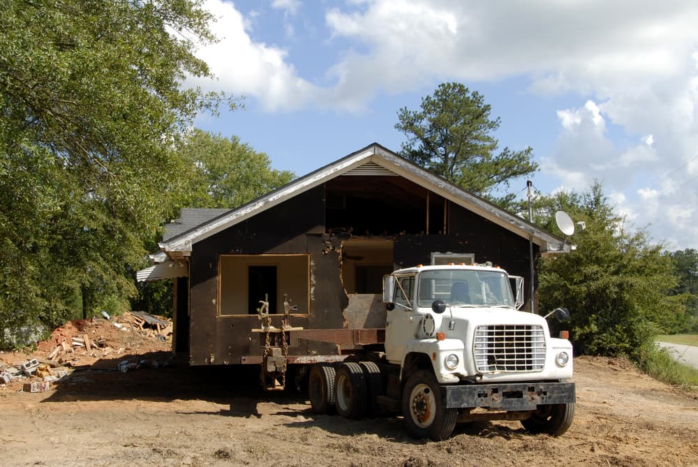Repurpose Buildings Through Structural Moving